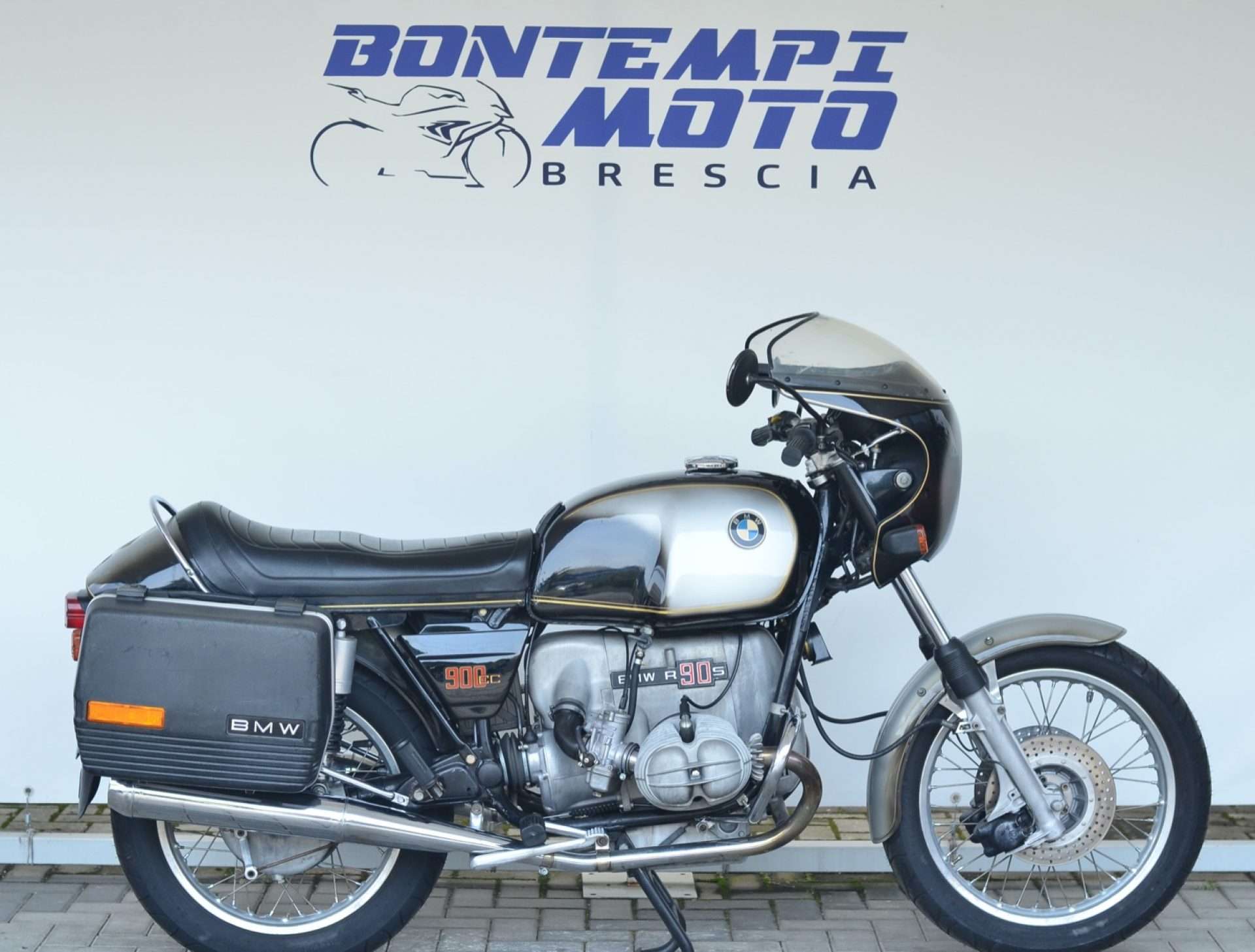 BMW R 90 S1975