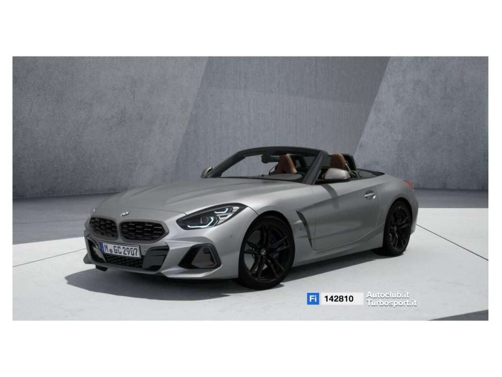 BMW Z4M40i