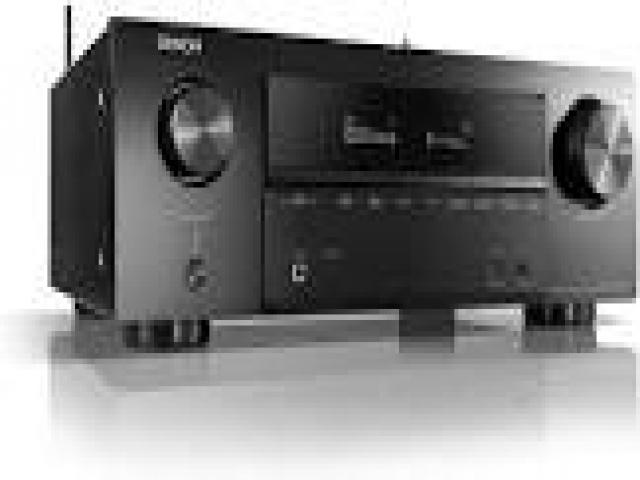 Beltel - denon avr-x550bt sintoamplificatore tipo conveniente