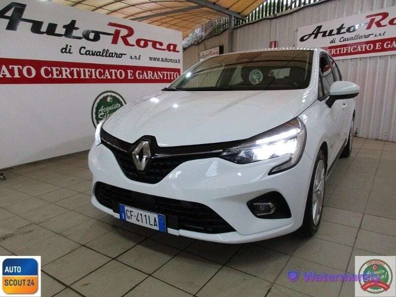 Renault ClioTCe 90 CV 5 porte Business