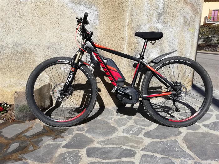 E-BIKE SCOTT