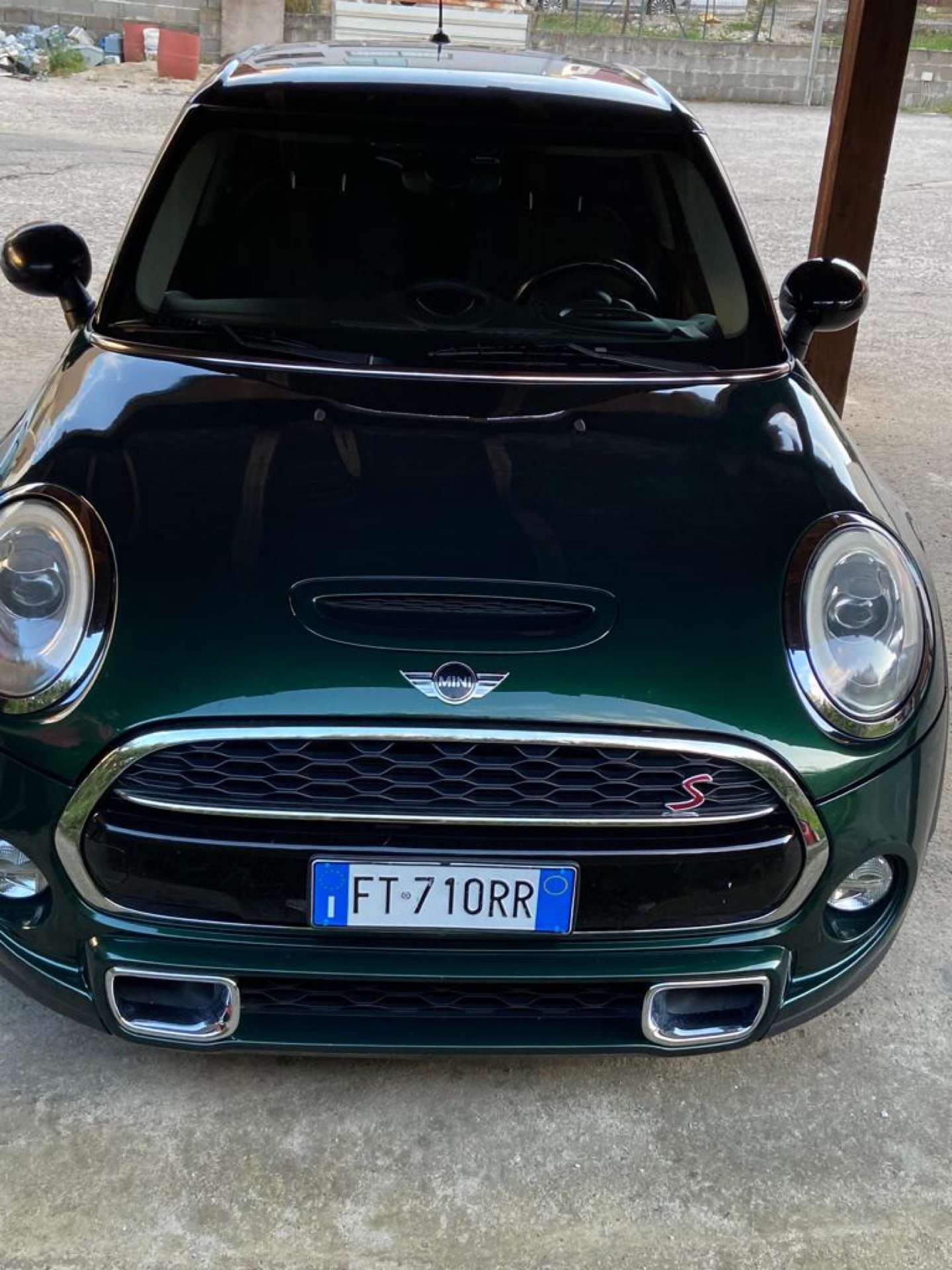 MINI Cooper SD2.0 5p auto