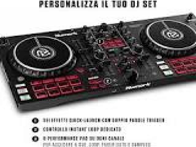 Beltel - numark mixtrack pro fx console dj ultimo sottocosto