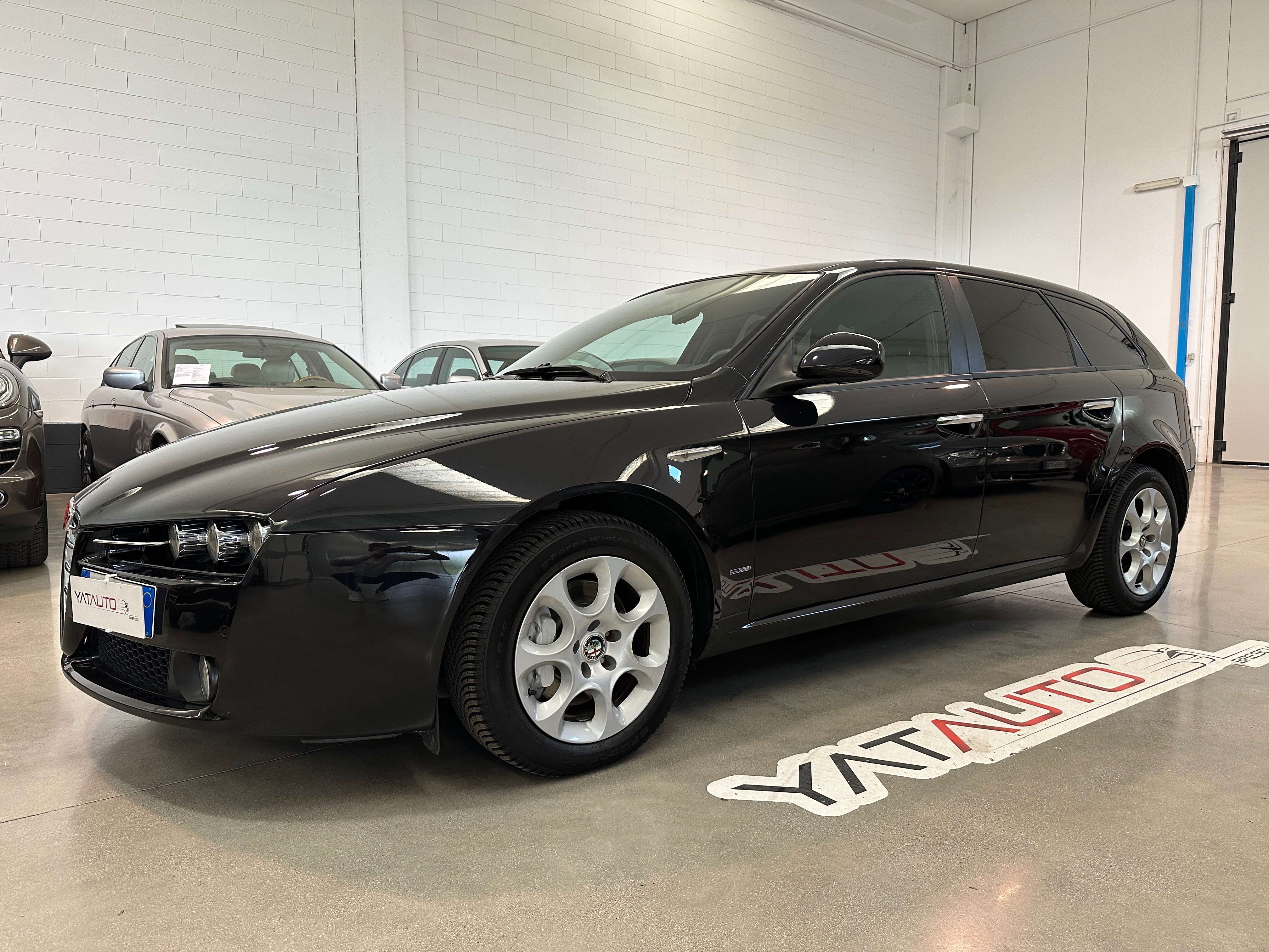 Alfa Romeo 159SW 2.0 jtdm Progression 136cv