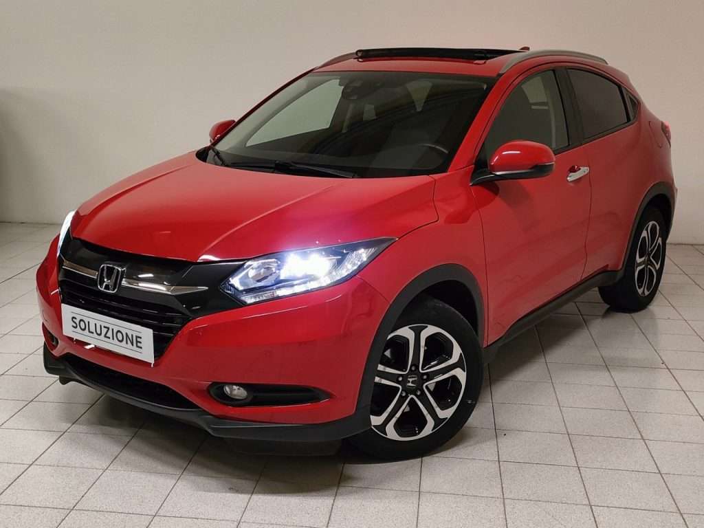 Honda HR-V1.5 i-VTEC CVT Executive Navi ADAS Euro 6 b