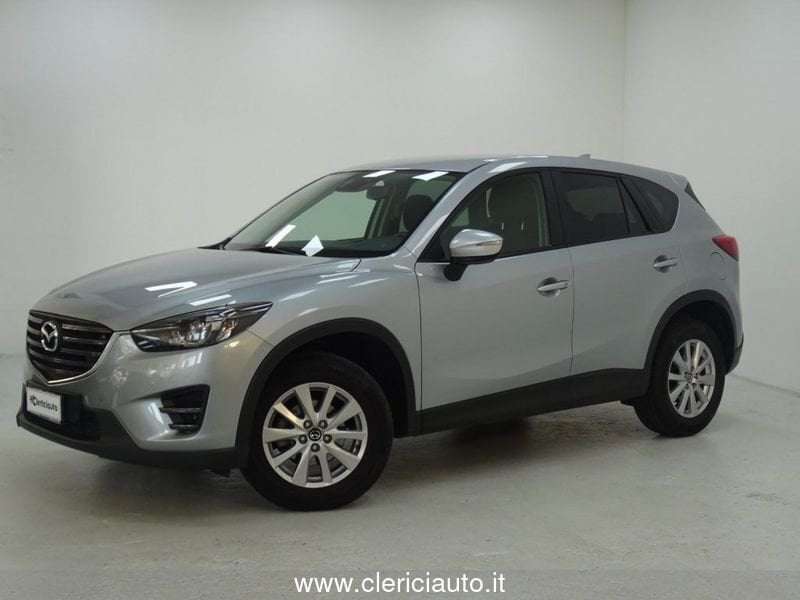 Mazda CX-52.2L (Euro 6) Skyactiv-D 150CV 2WD Evolve