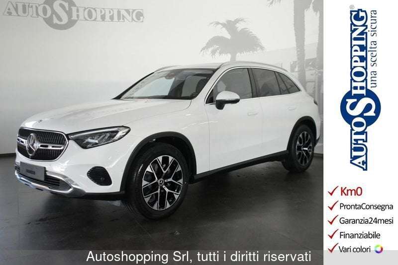 Mercedes-Benz GLC 200GLC 200 4Matic Mild Hybrid Advanced #LUCI AMBIE