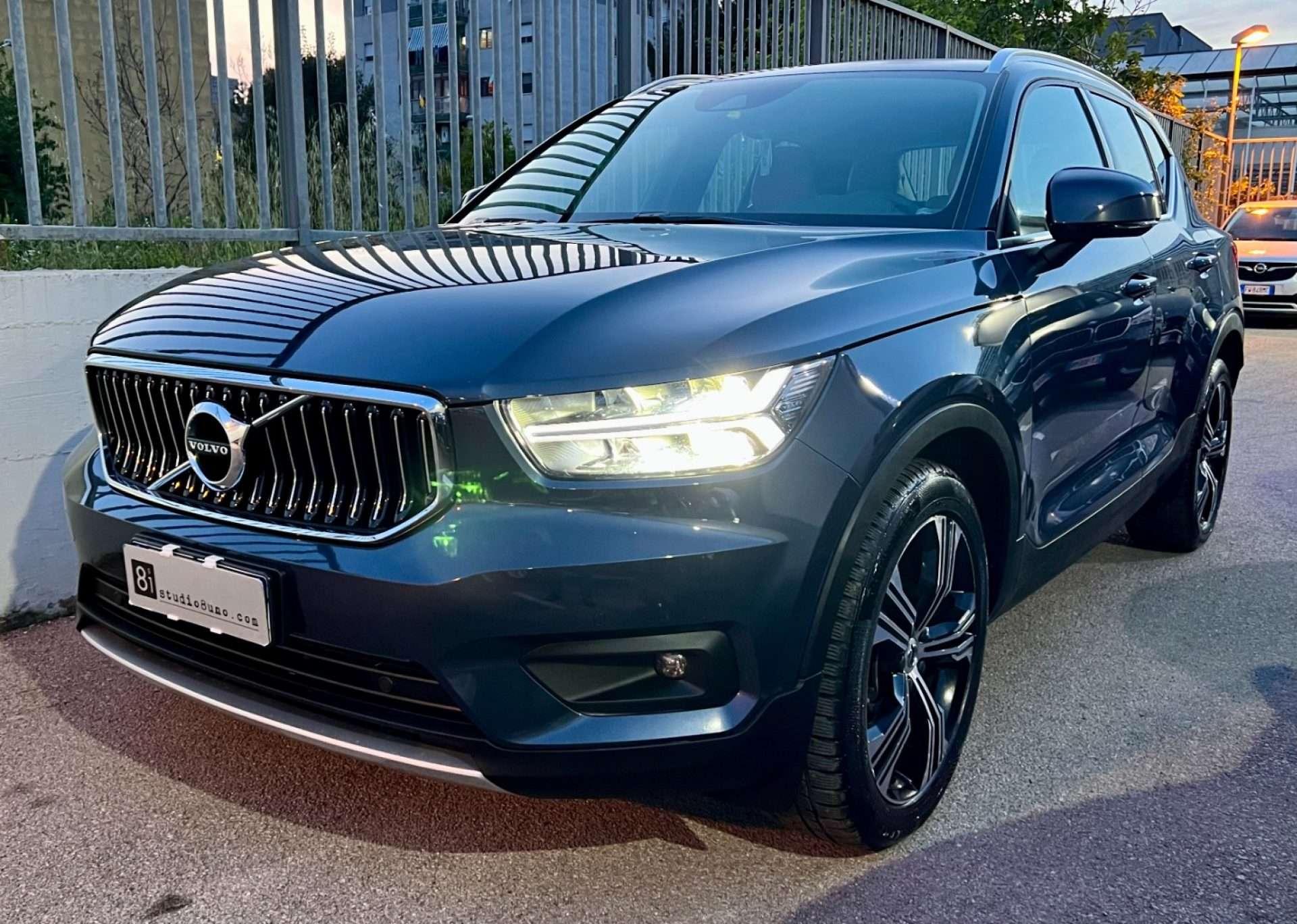 Volvo XC40D3 Geartronic Inscription