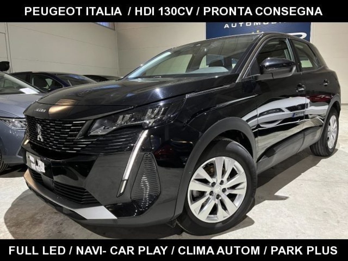 PEUGEOT 3008 2ª serie 3008 BlueHDi 130 S&S Active Pack