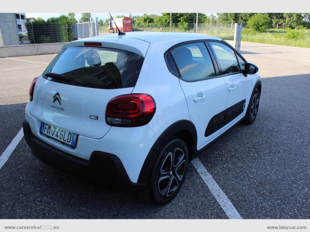 Citroen c3 bluehdi 75 s&s shine