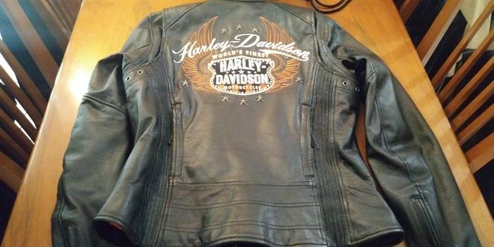 GIACCA HARLEY DAVIDSON DONNA