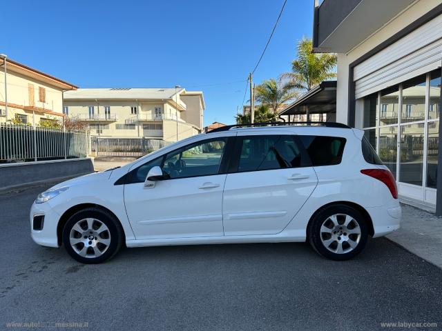 Peugeot 308 1.6 8v hdi 93 cv sw access mix