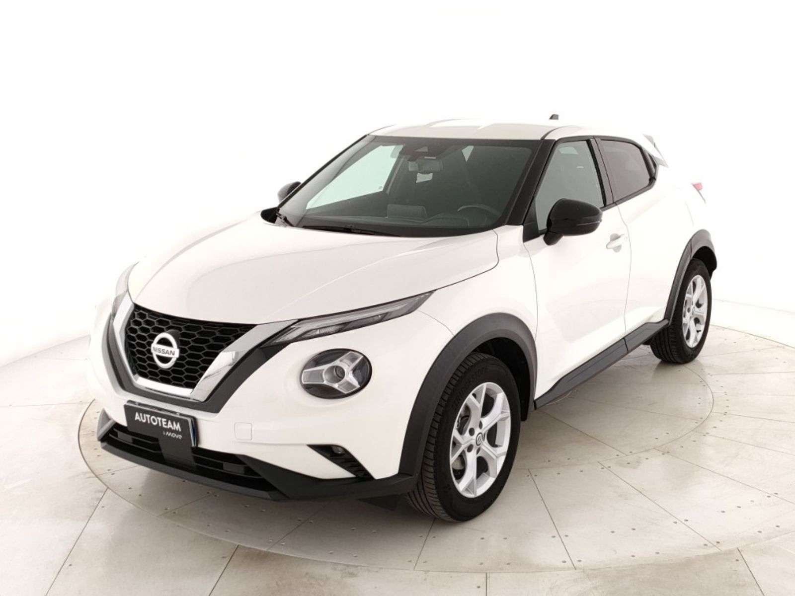 Nissan Juke1.0 dig-t Business 117cv