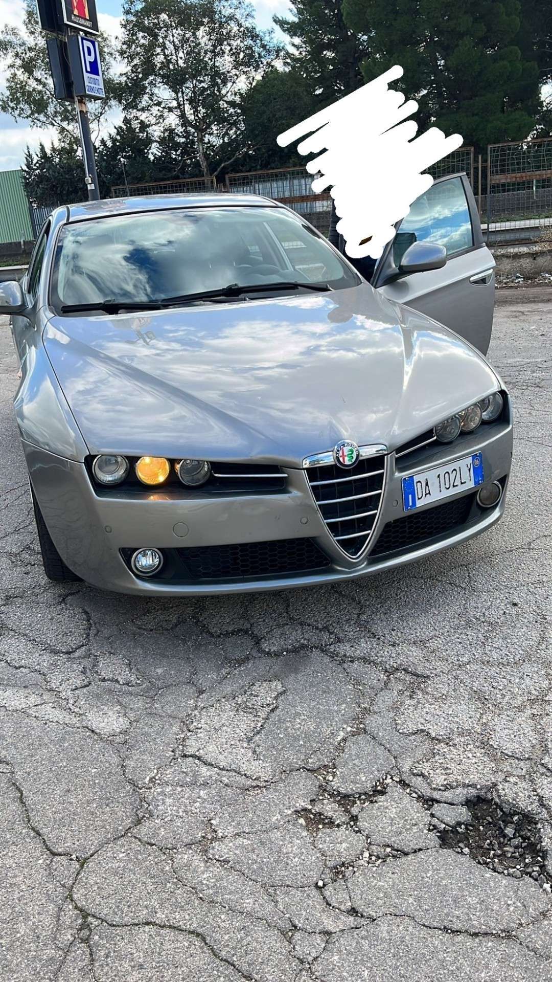 Alfa Romeo 1591.9 jtdm 16v Progression 150cv