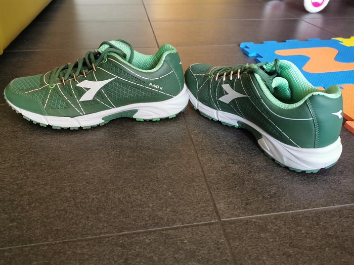 SCARPE DIADORA ORIGINALI NUOVE TG 42