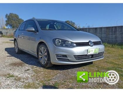 VOLKSWAGEN Golf 2ª serie Var. Bus.1.6 TDI 105CV Comfortl.BMT