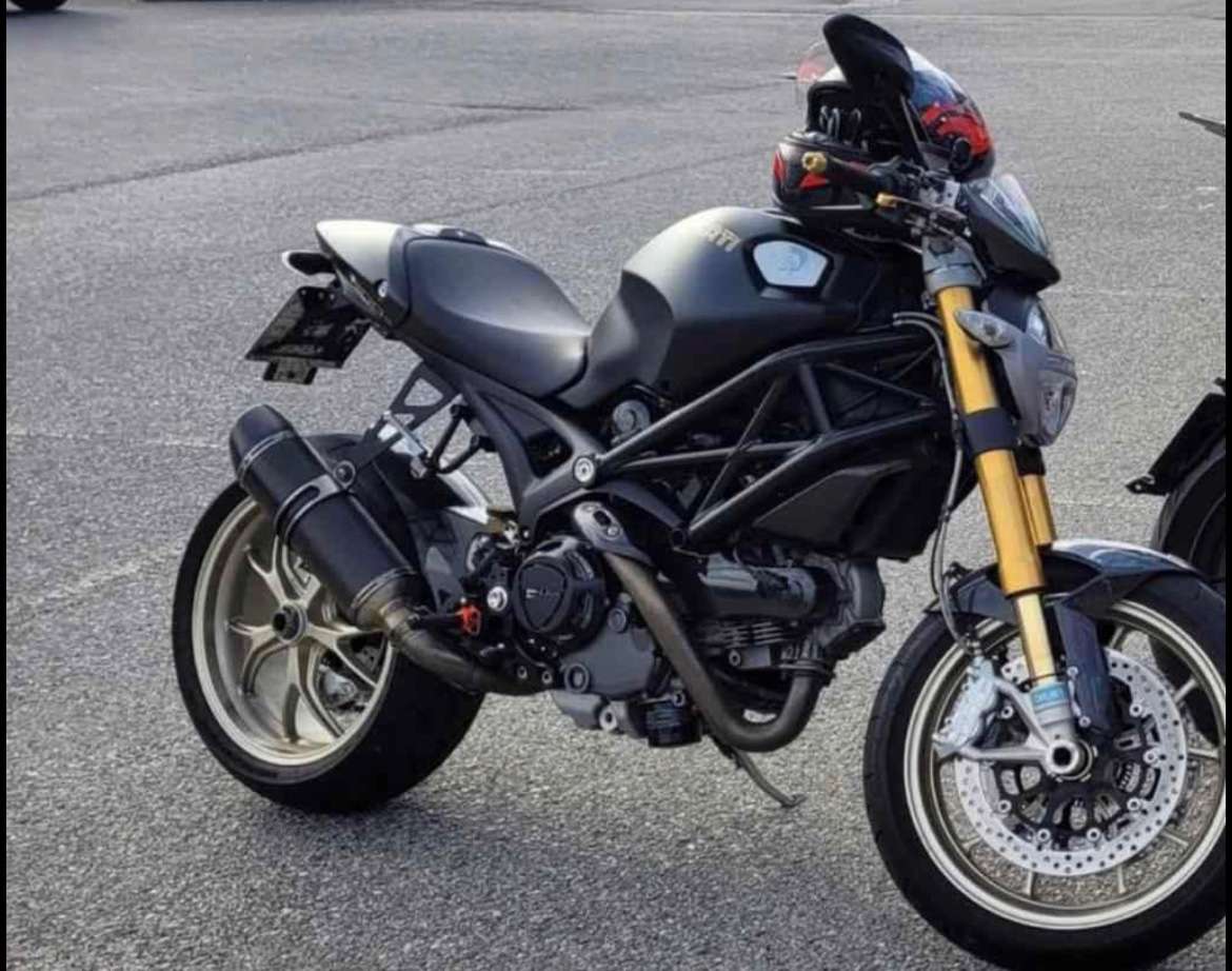 Ducati Monster 1100ABS - S