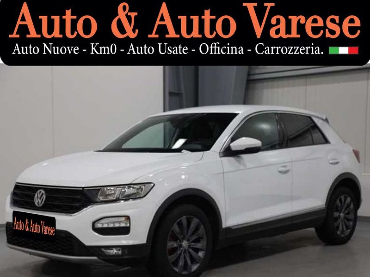 VOLKSWAGEN T-Roc Tiguan 1.5 TSI Sport ACT BlueMotion Technology