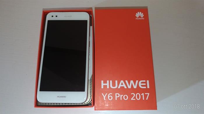 HUAWEI Y6 PRO 2017