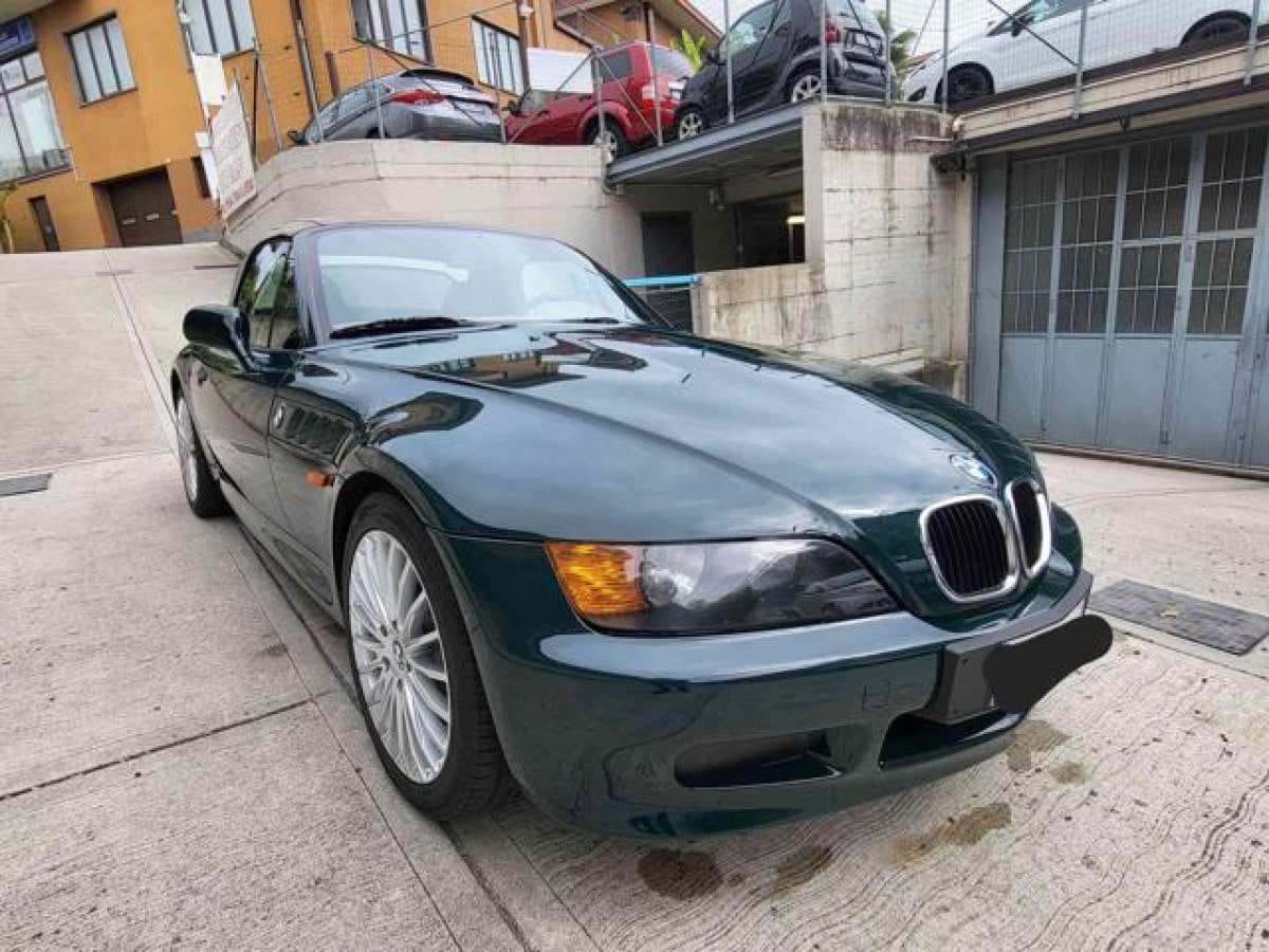 BMW Z3 1.8 cat Roadster