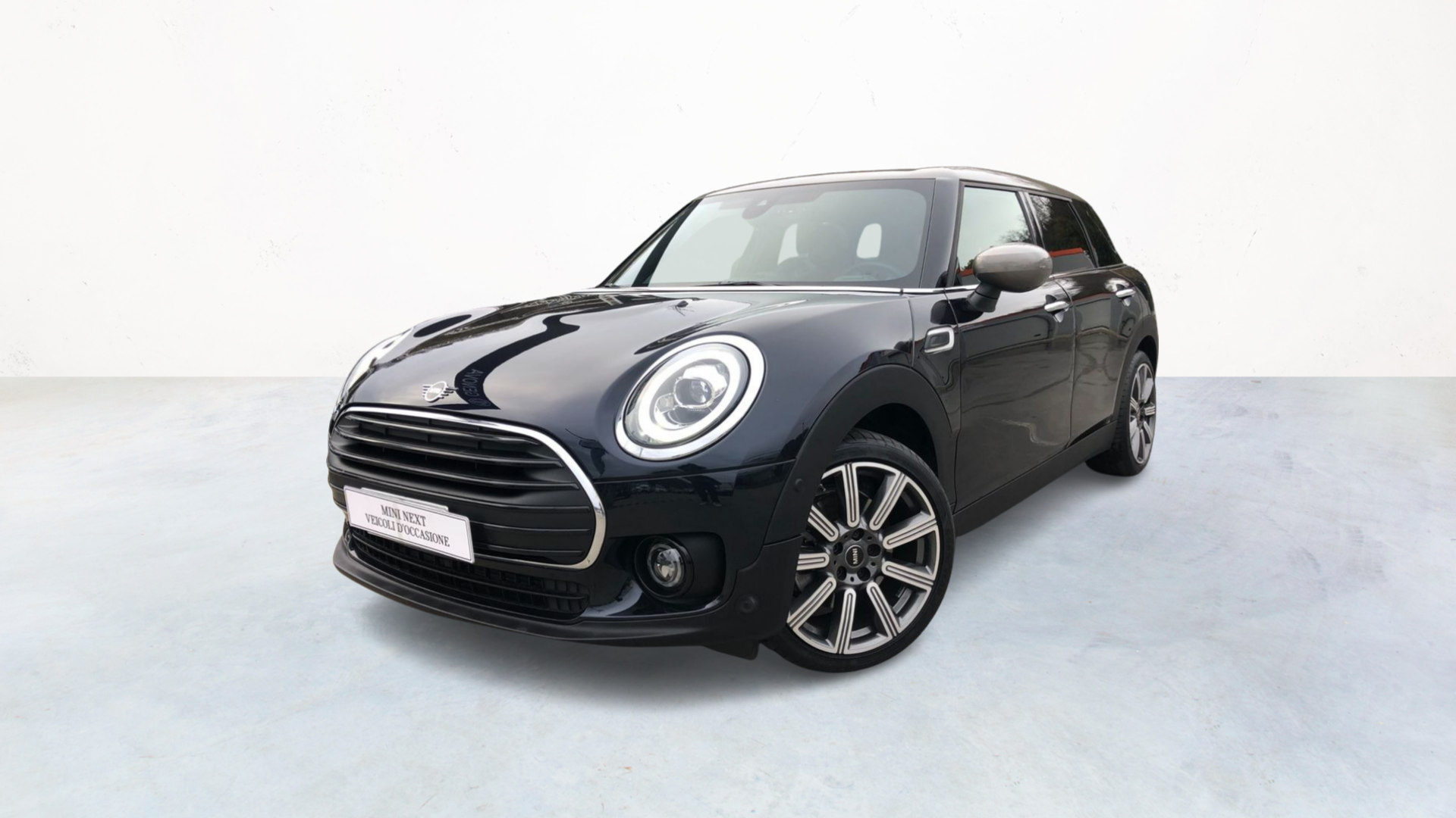 MINI Cooper D Clubman2.0 Cooper D Exclusive auto