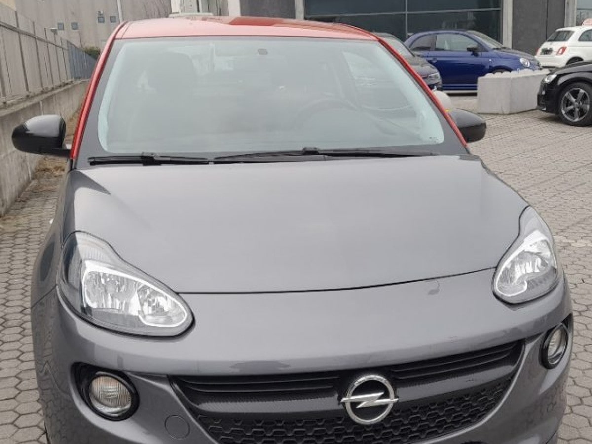 OPEL Adam Adam Rocks 1.4 150 CV Start&Stop S