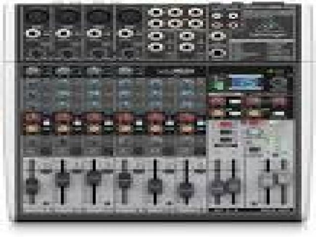 Beltel - behringer xenyx x1204usb mixer molto economico