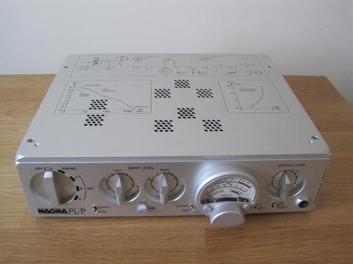 NAGRA PL-P