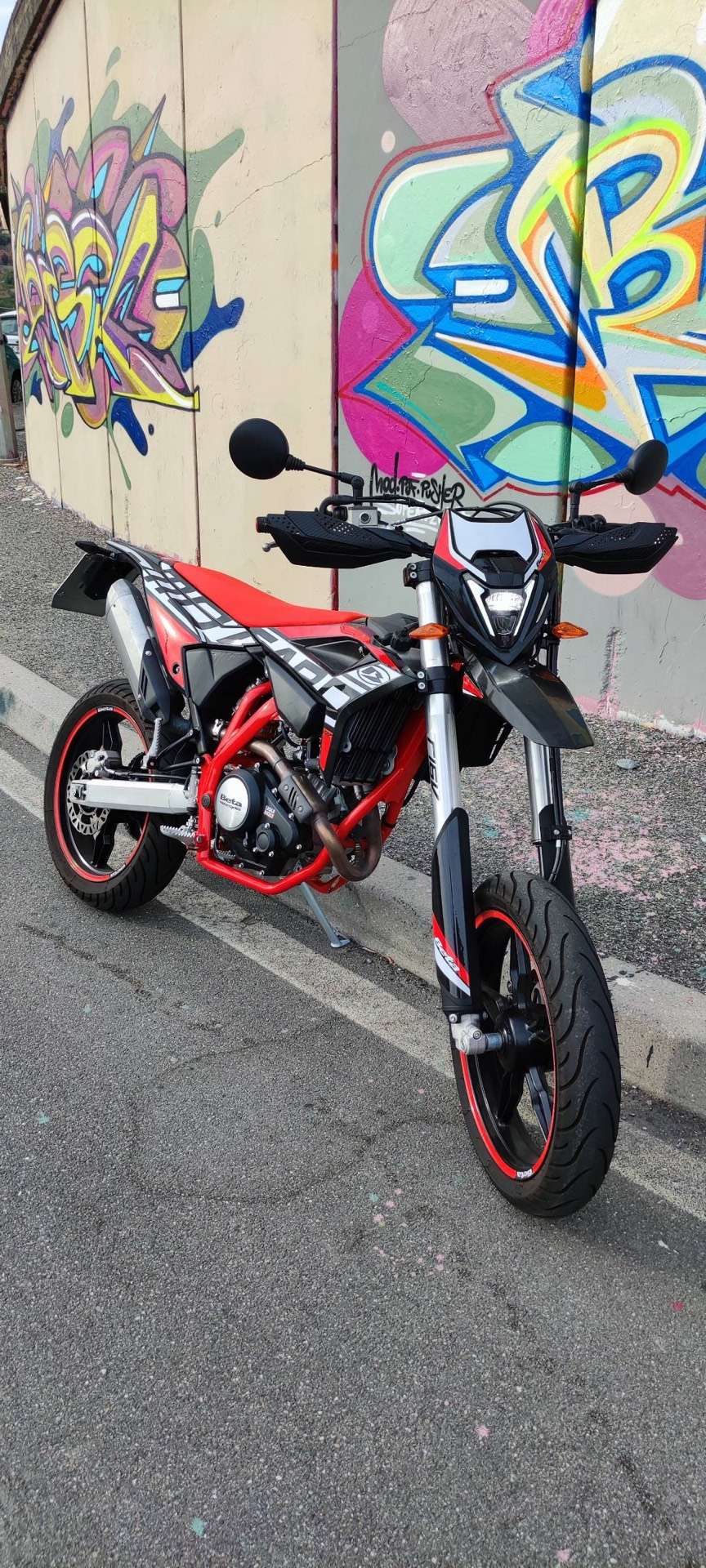 Beta RR 125