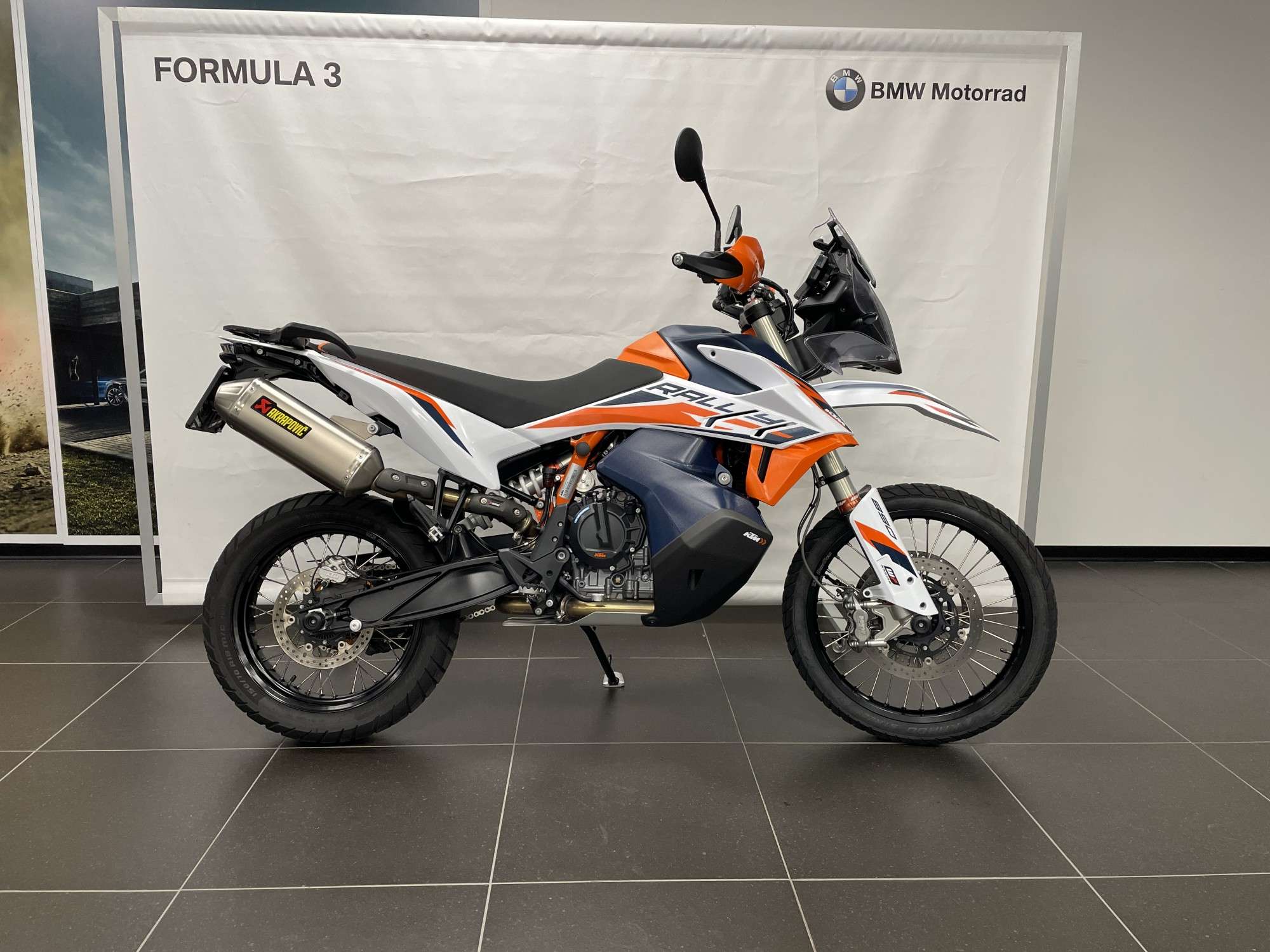 KTM 890 Adventure