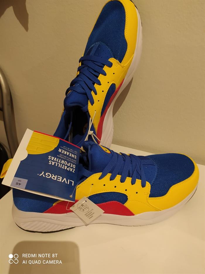 SNEAKERS E CIABATTE LIDL