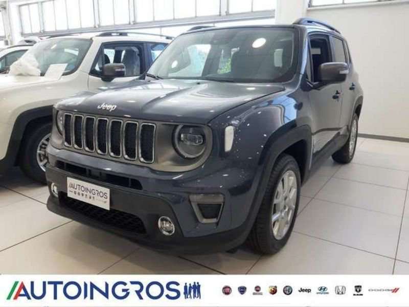 Jeep RenegadeRenegade 1.0 T3 120cv MT Longitude.