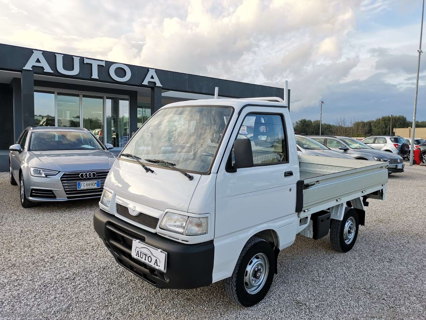 Piaggio Porter1.4 D Big Deck