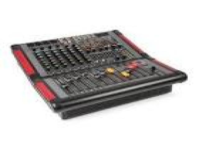 Beltel - core mix-3 usb mixer audio'pro'