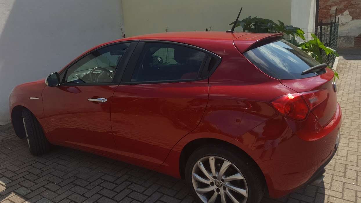 Alfa Romeo GiuliettaGiulietta 1.6 jtdm Giulietta 120cv