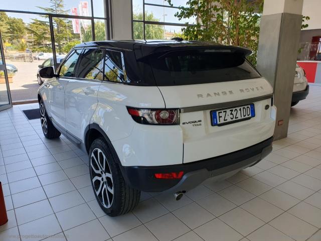 Land rover rr evoque 2.2 td4 5p. prestige