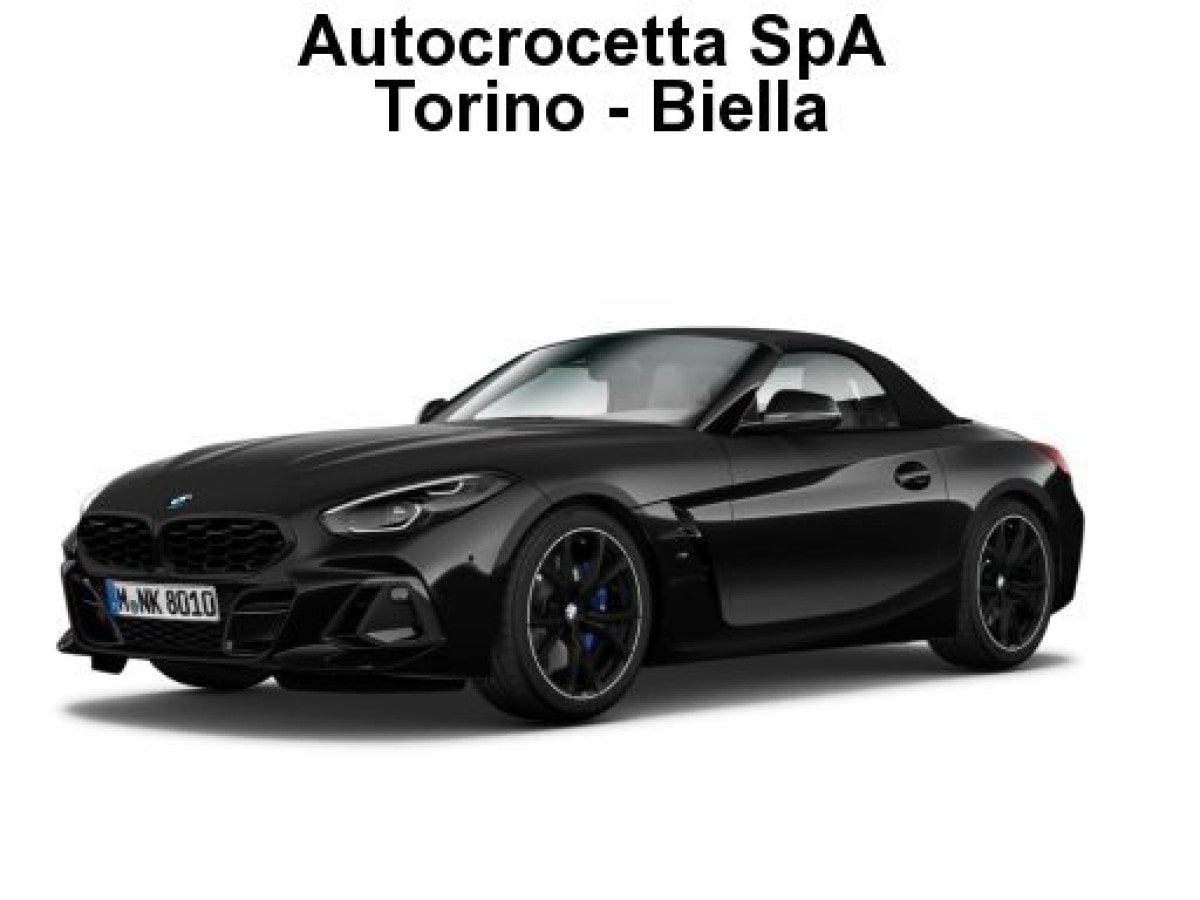 BMW Z4 (G29) Z4 M40i