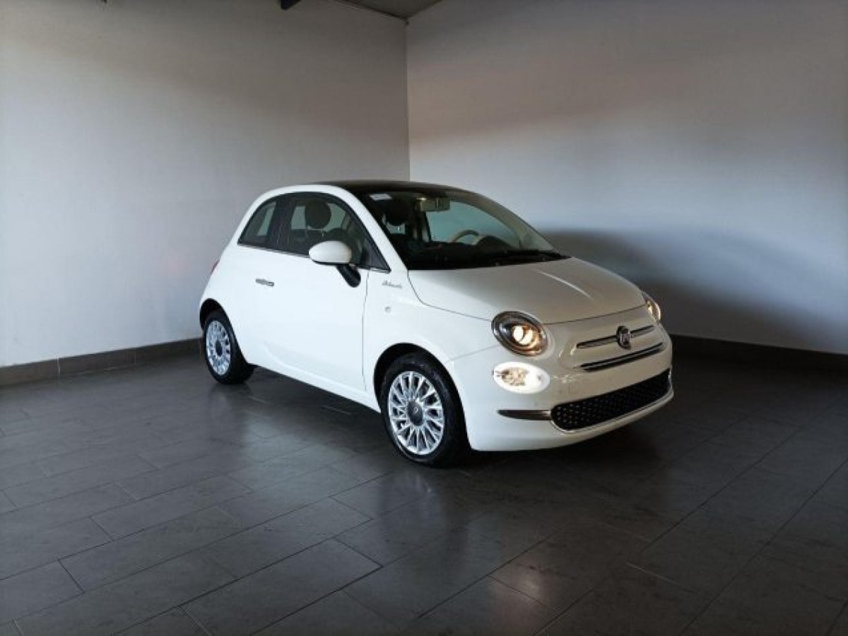 FIAT 500 (2015-->) 500 1.0 Hybrid Dolcevita