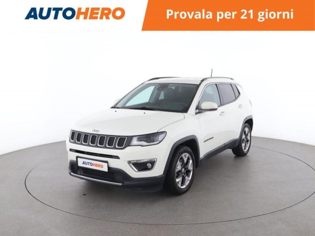 JEEP Compass 2ª serie Compass 1.6 Multijet II 2WD Limited