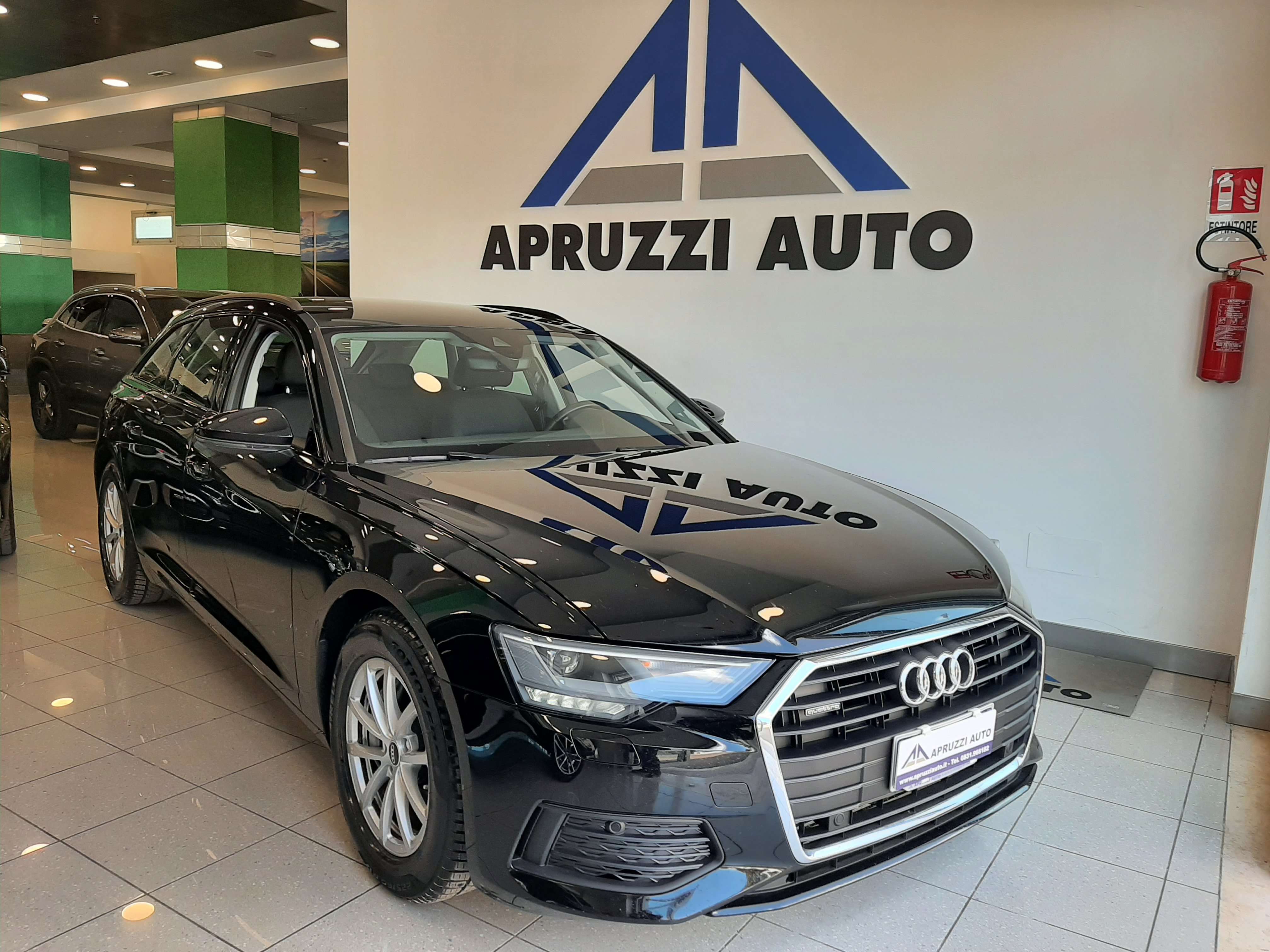 Audi A6A6 Avant 45 3.0 tdi Business quattro tiptronic NAV