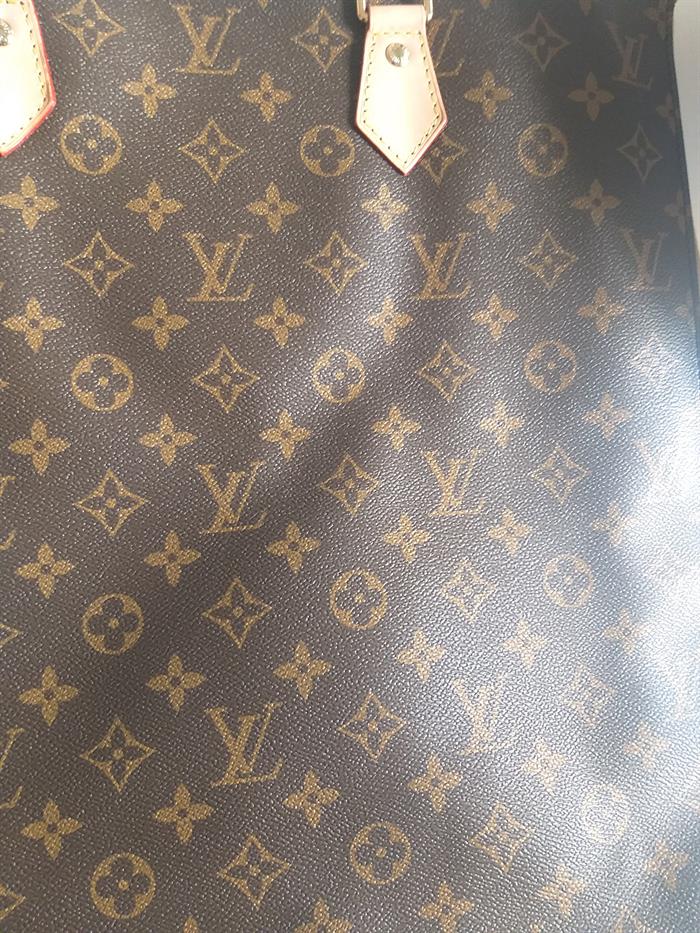 BORSA LOUIS VUITTON SAC PLAT GRANDE