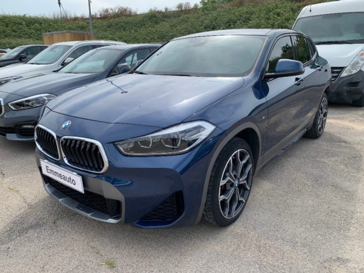 BMW X2 (F39) X2 sDrive18d Msport