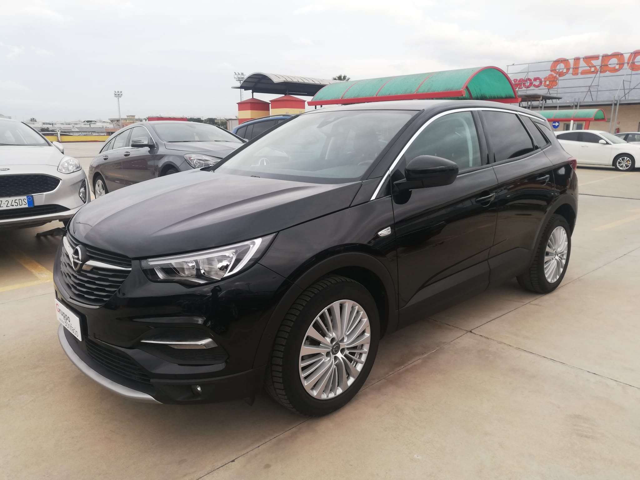 Opel Grandland X1.5 ECOTEC INNOVATION 130CV