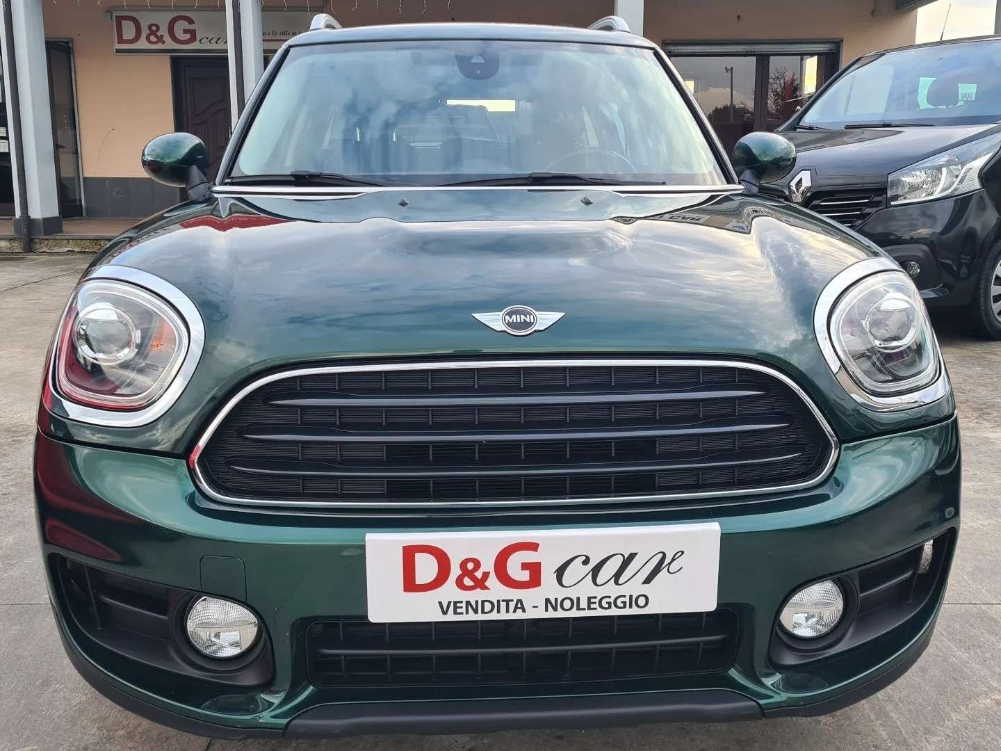 MINI Cooper D Countryman2.0 Business all4