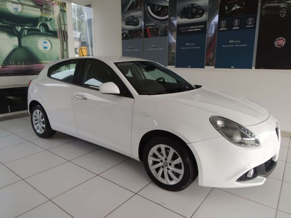 Alfa Romeo Giulietta1.6 JTDm 120 CV Business