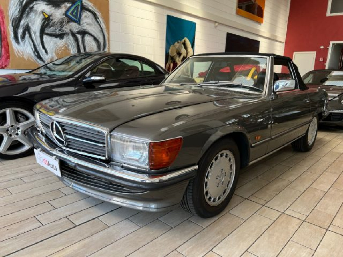 MERCEDES Serie SL (R107) 280 SL Roadster