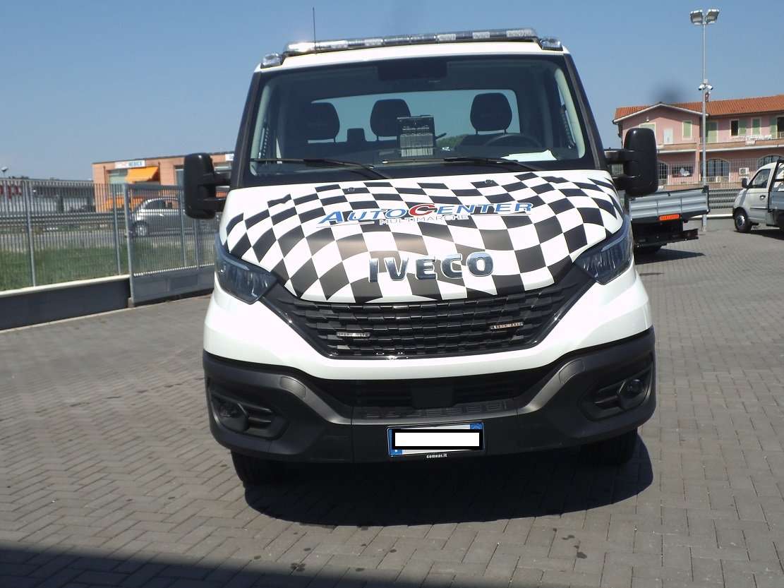 Iveco DailySOCCORSO STRADALE