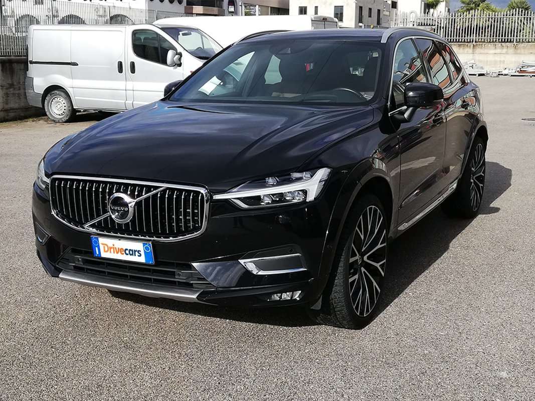 Volvo XC602.0 b5 Inscription awd auto my20