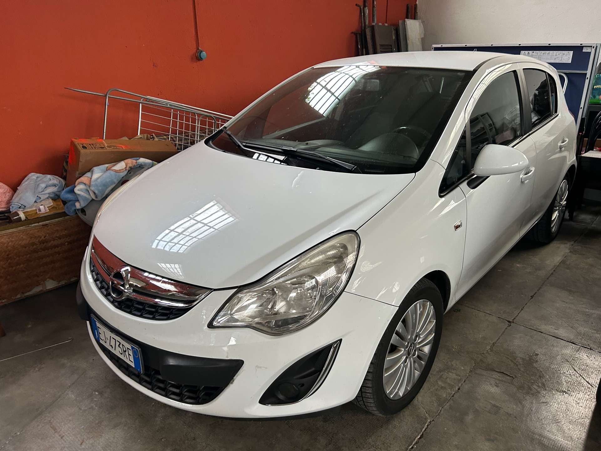 Opel CorsaCorsa 5p 1.3 cdti Cosmo 95cv 6m FL