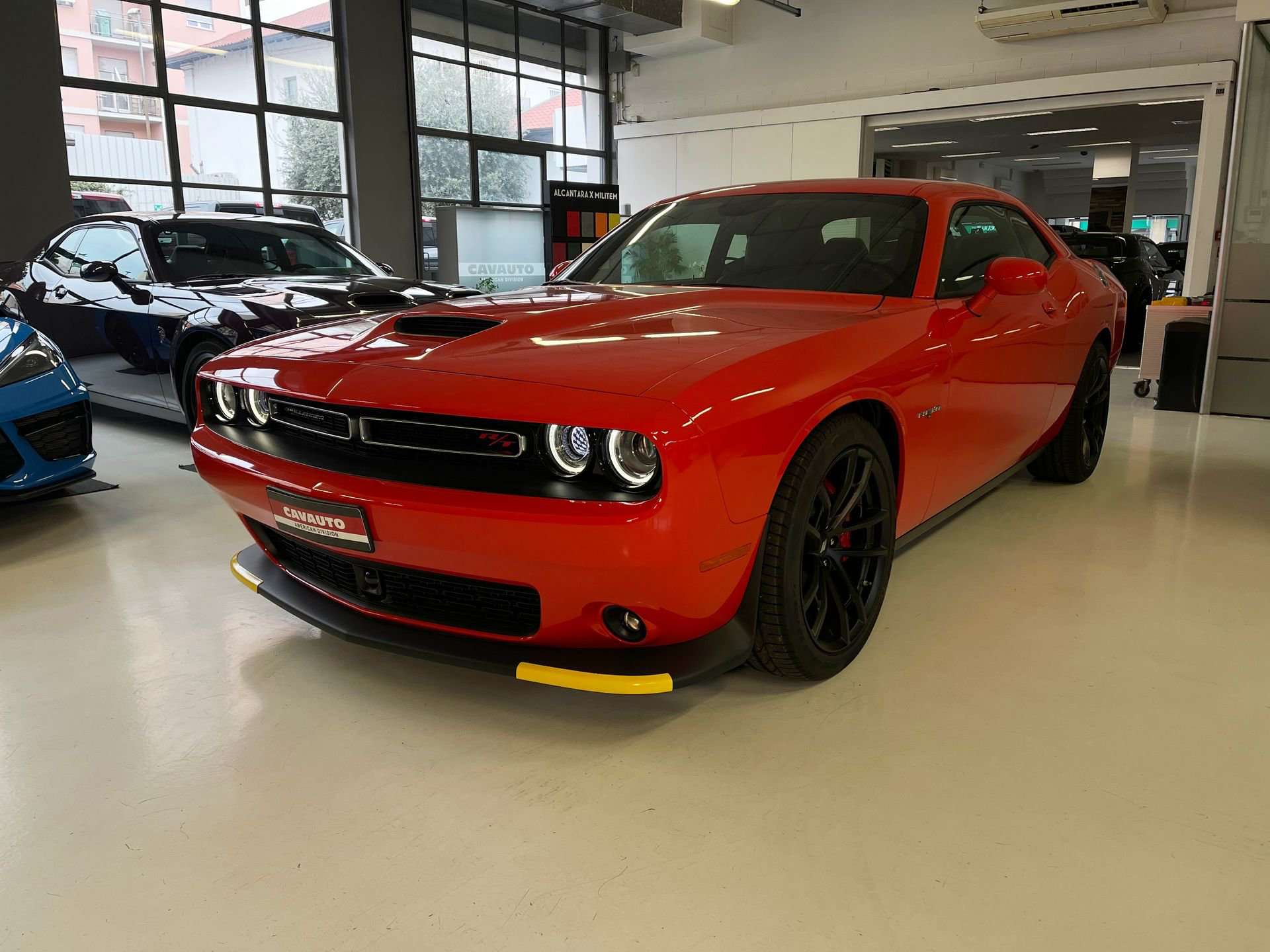 Dodge ChallengerR/T 5.7 V8 381 CV AT8